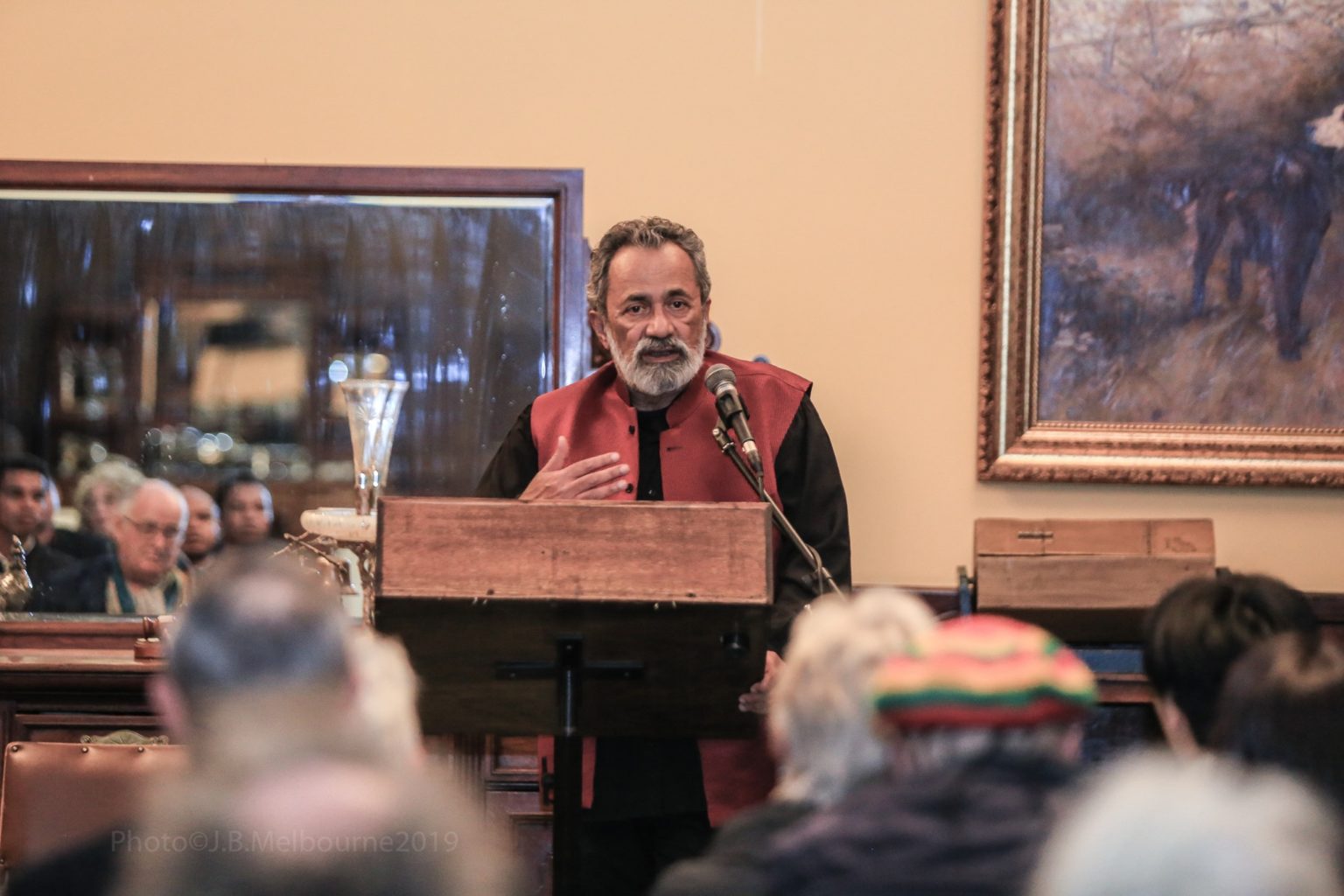 Basil’s Table – Banking on the future in a climate of change | 888 Causeway